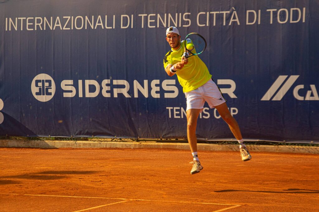 MAESTRELLI-DARDERI, SEMIFINALE AZZURRA A TODI – Internazionali Todi